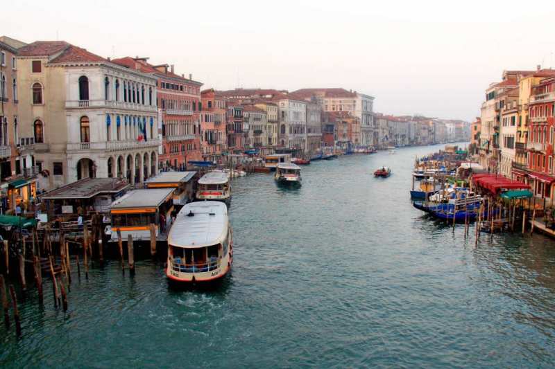 Trying to recapture Venice with a tray of Tramezzini | Gourmandistan