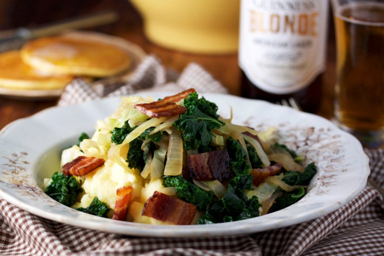 Irish Colcannon runs through Appalachia, giving Gourmandistan another ...